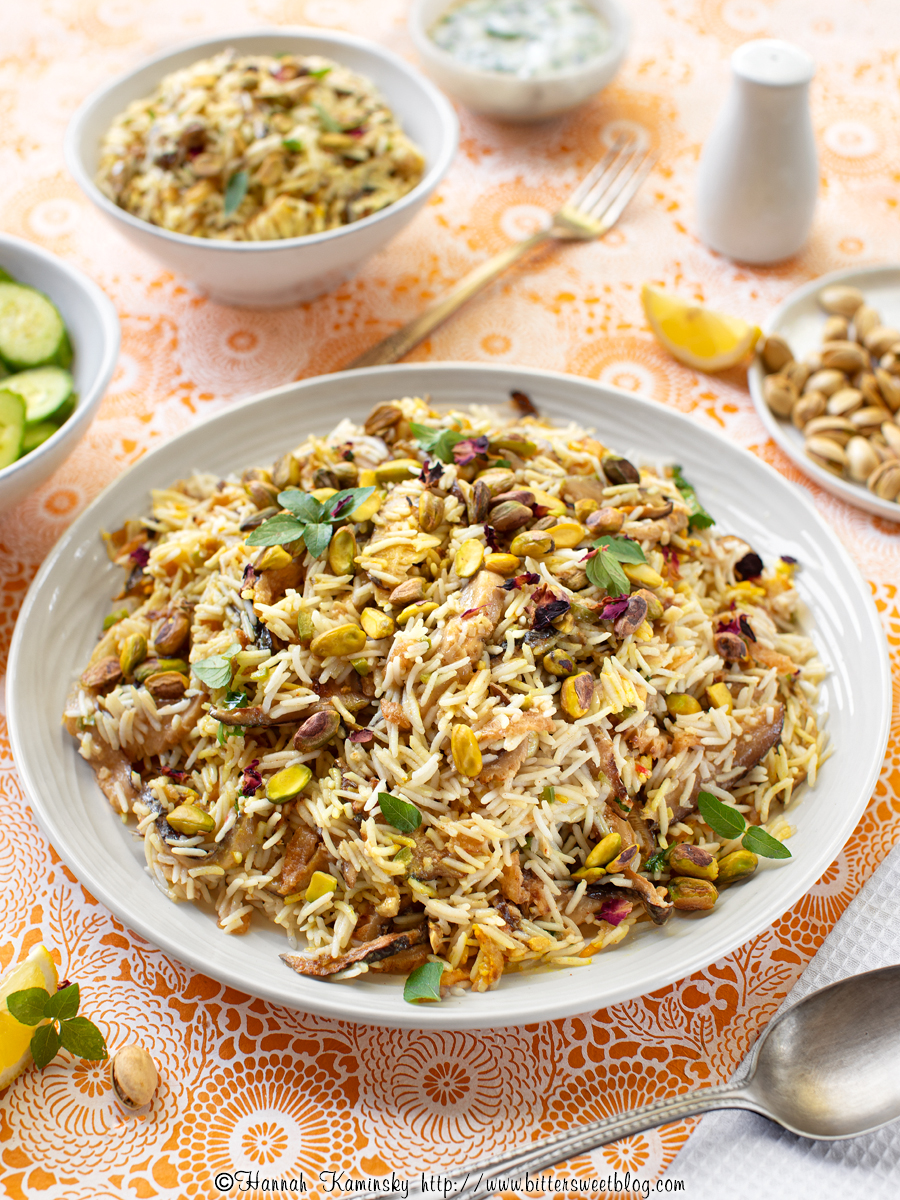 The Rice of Royalty - BitterSweet