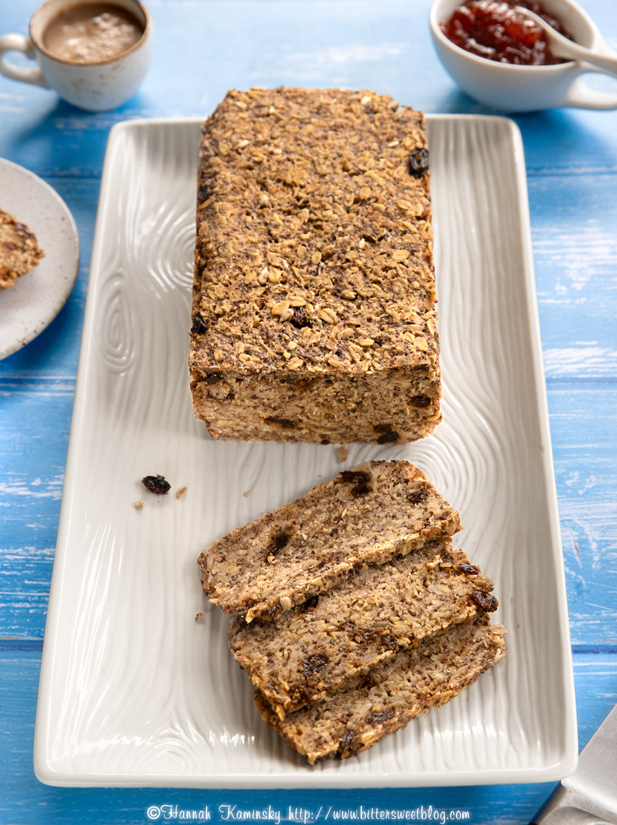 Adventures In Bread - BitterSweet