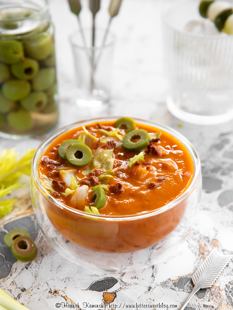Bloody Good Soup - BitterSweet