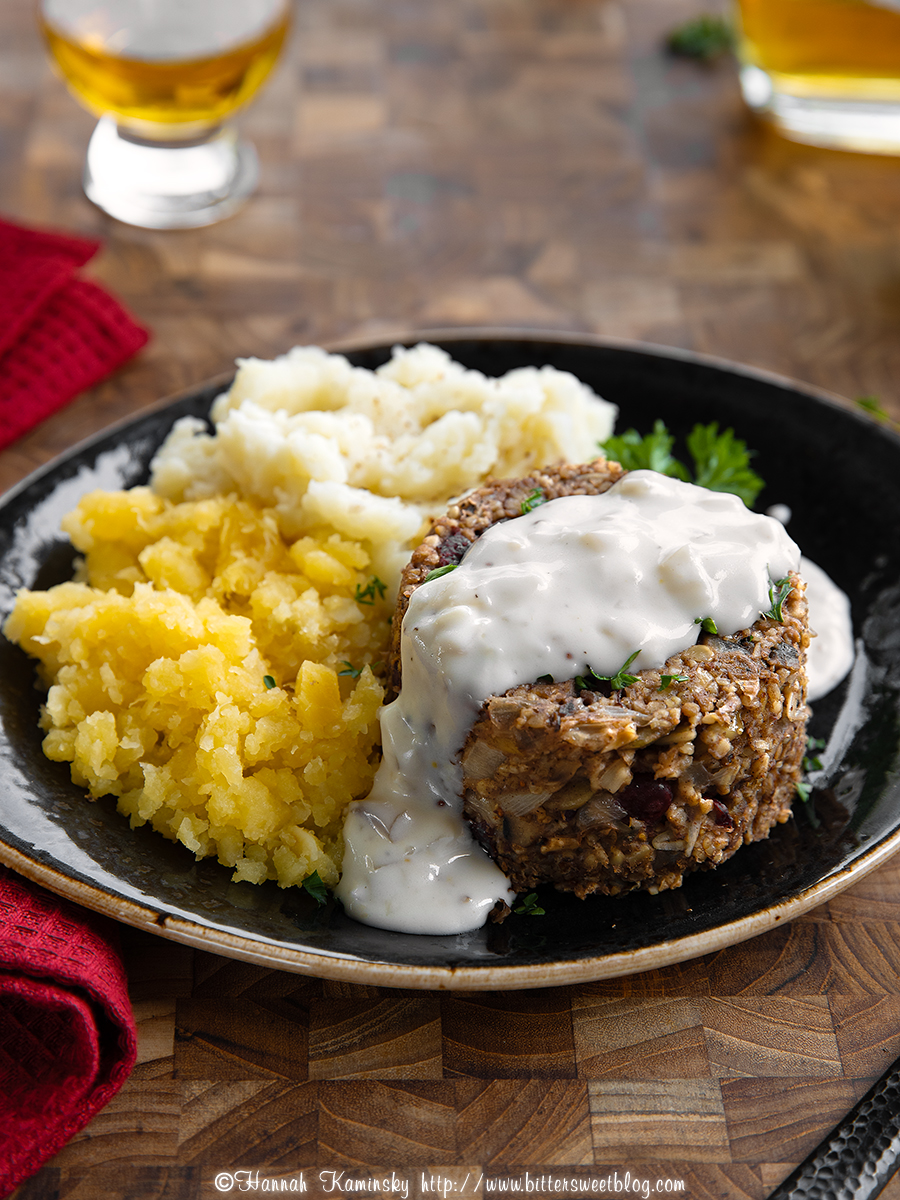 Address to a Vegan Haggis - BitterSweet